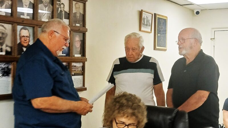 Paden City Appoints New Council Members | News, Sports, Jobs - Wetzel ...